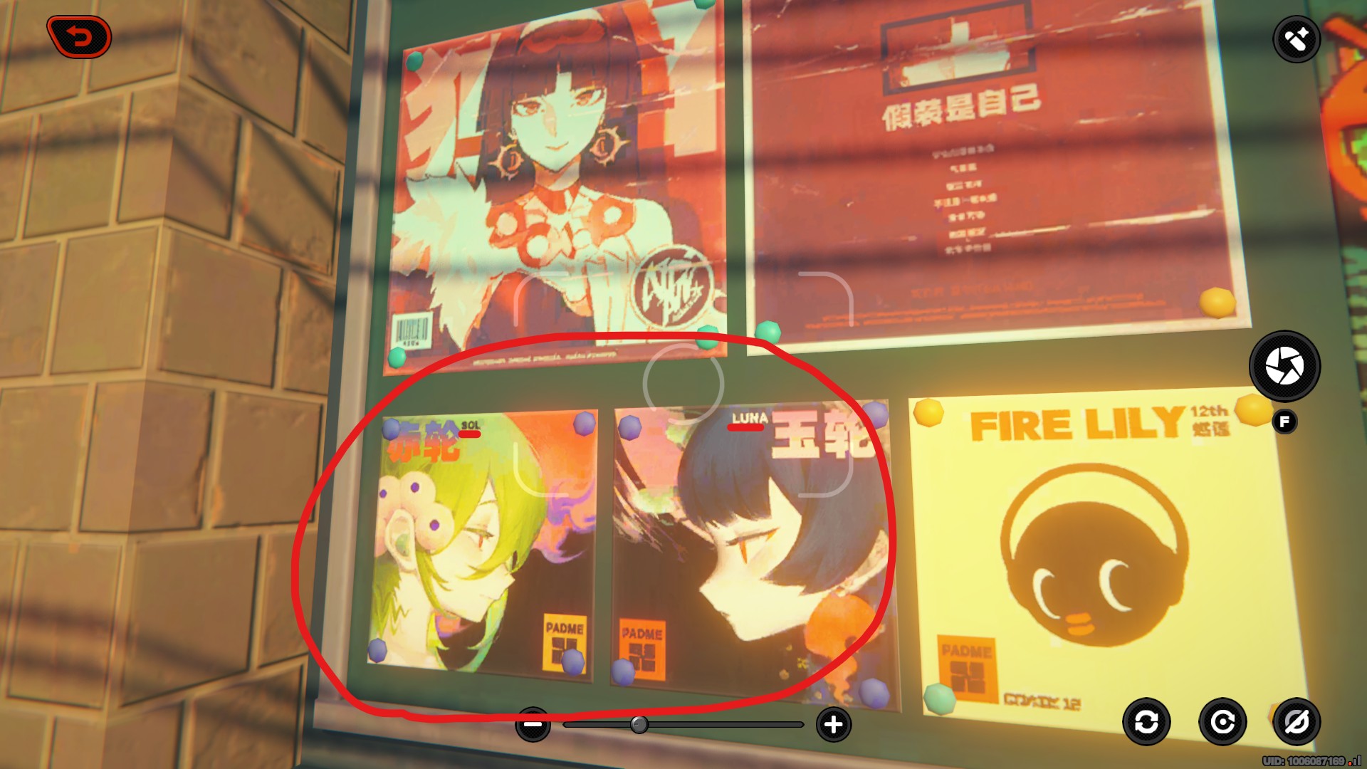 CHARACTER DROP THOUGHTS: I wonder, are the artists below astra going to ...