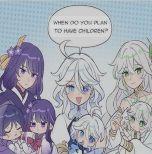 Children Genshin Impact | HoYoLAB