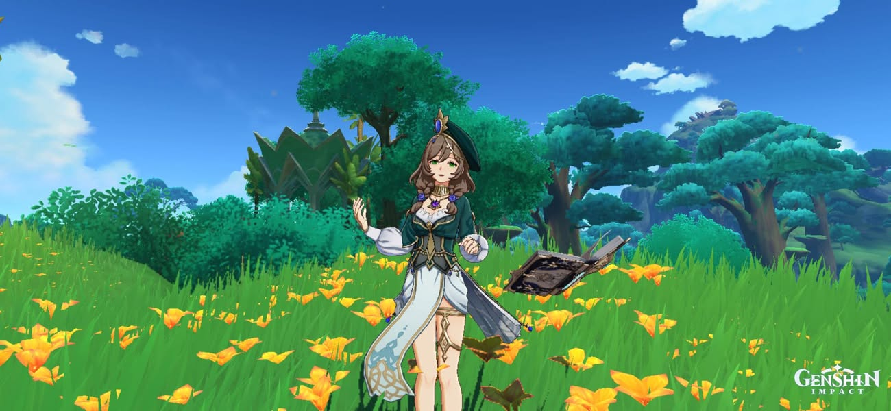 Road to C6 Clorinde: Looking Back Genshin Impact | HoYoLAB