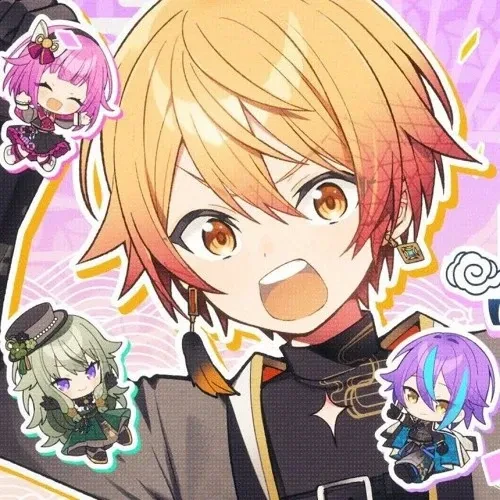 Tie: pfp poll | HoYoLAB