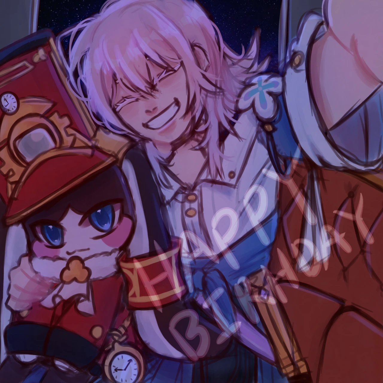 MARCH Honkai: Star Rail | HoYoLAB