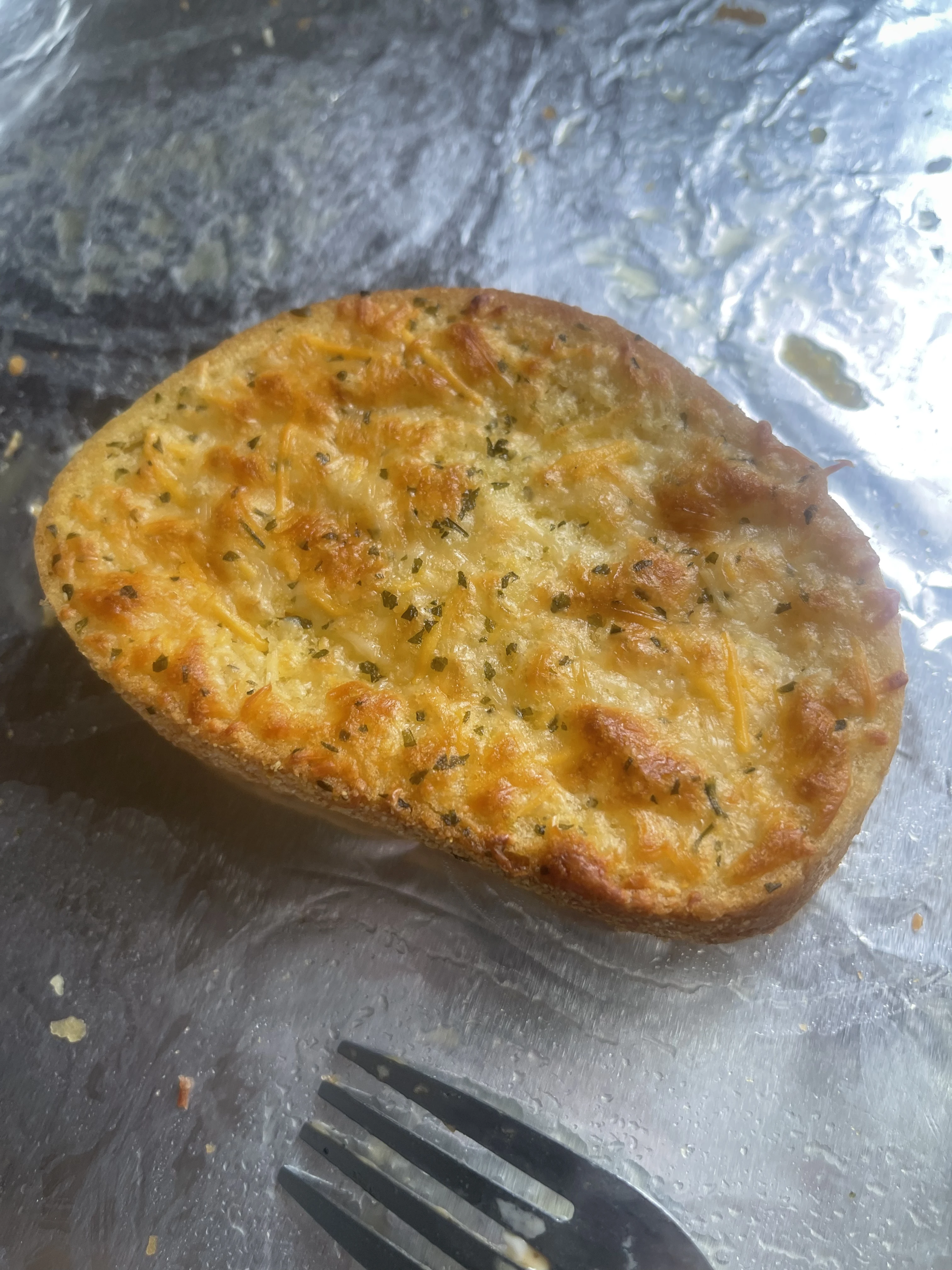 Garlic bread. | HoYoLAB