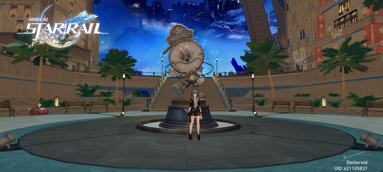 With ma boy Clockie Honkai: Star Rail | HoYoLAB
