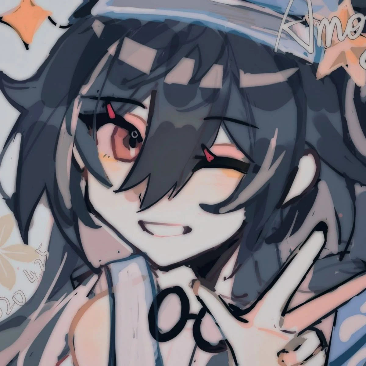 My bio! Genshin Impact | HoYoLAB