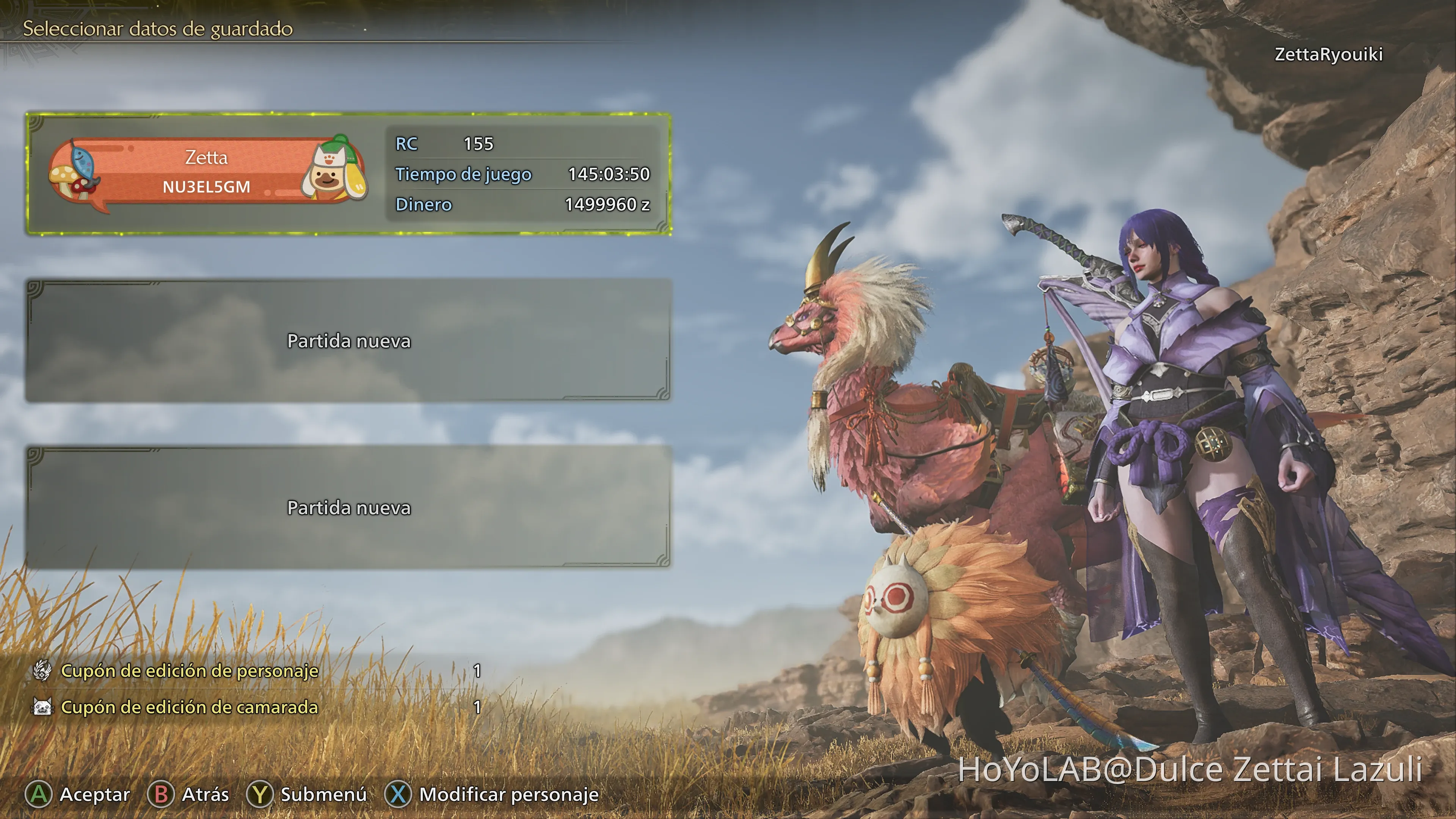 Shogun Raiden in Monster Hunter Genshin Impact | HoYoLAB