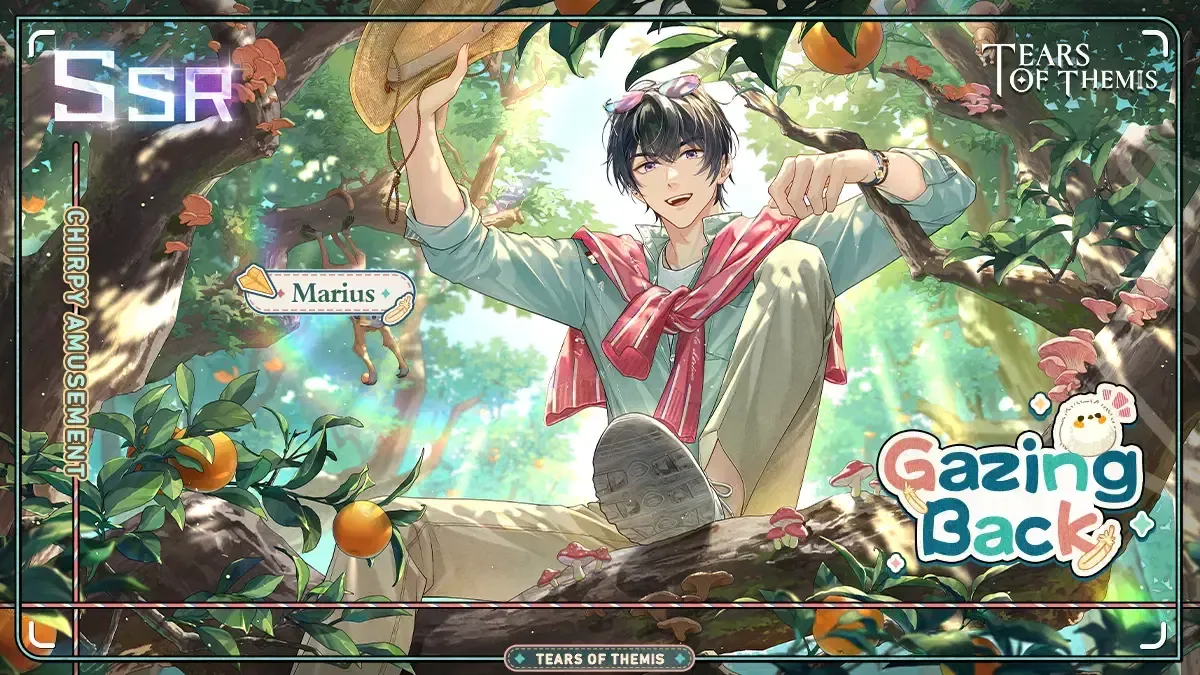 Chirpy Amusement Event Shadow of Themis Available Soon Tears of Themis | HoYoLAB