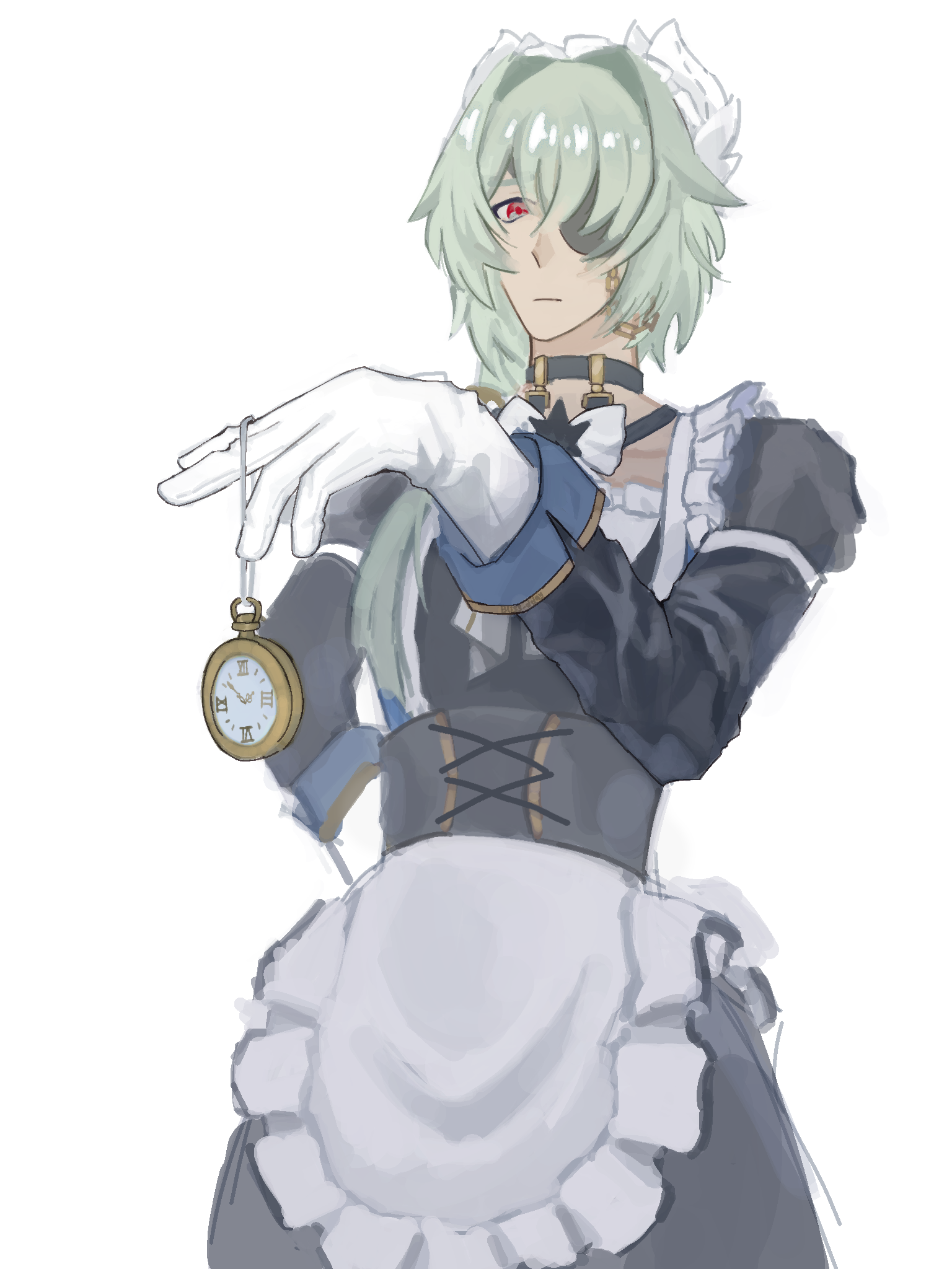 Dromas maid Anaxa Honkai: Star Rail | HoYoLAB