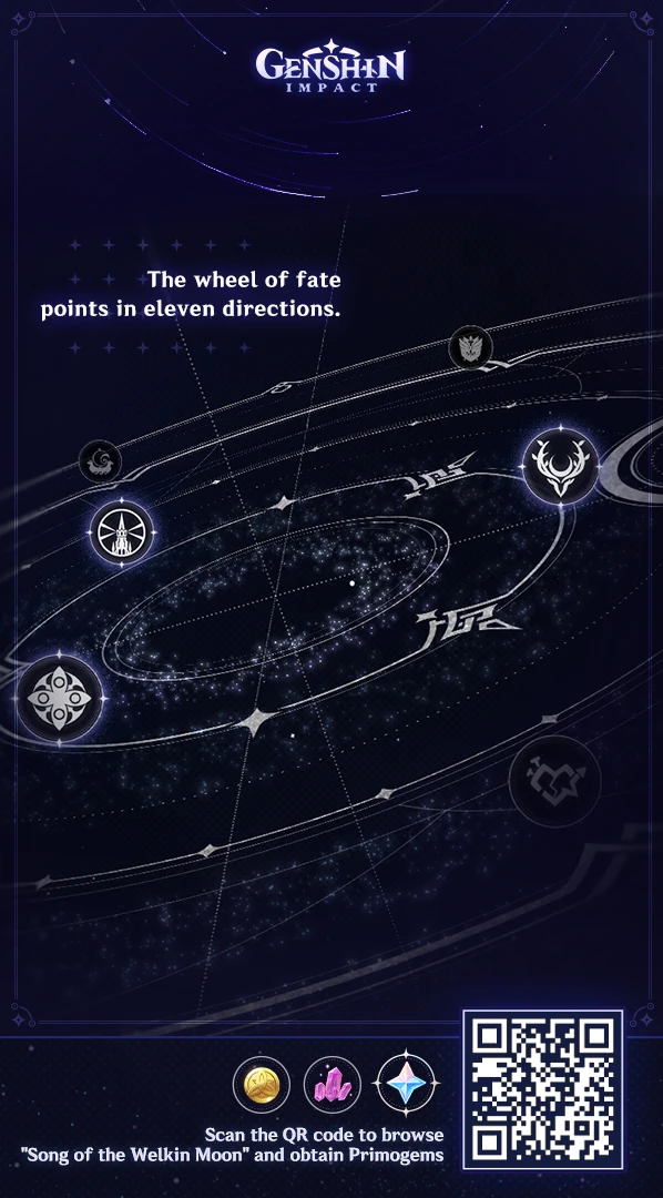 Song of the welkin moon event Genshin Impact | HoYoLAB