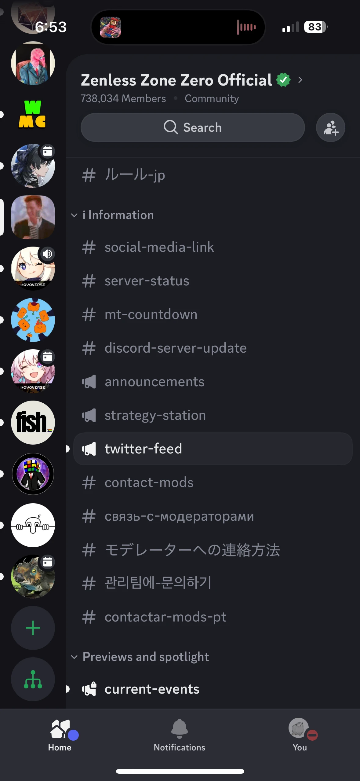 Guys I’m crying 😭 Zenless Zone Zero | HoYoLAB