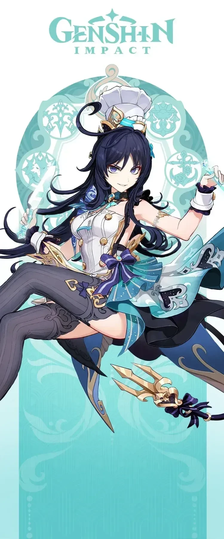 Scaranation slays again Genshin Impact | HoYoLAB