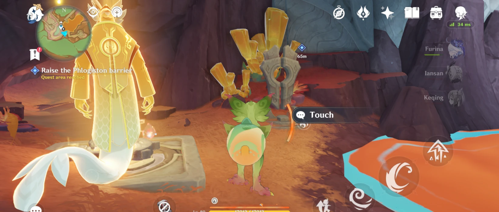 Natlan new quest Genshin Impact | HoYoLAB