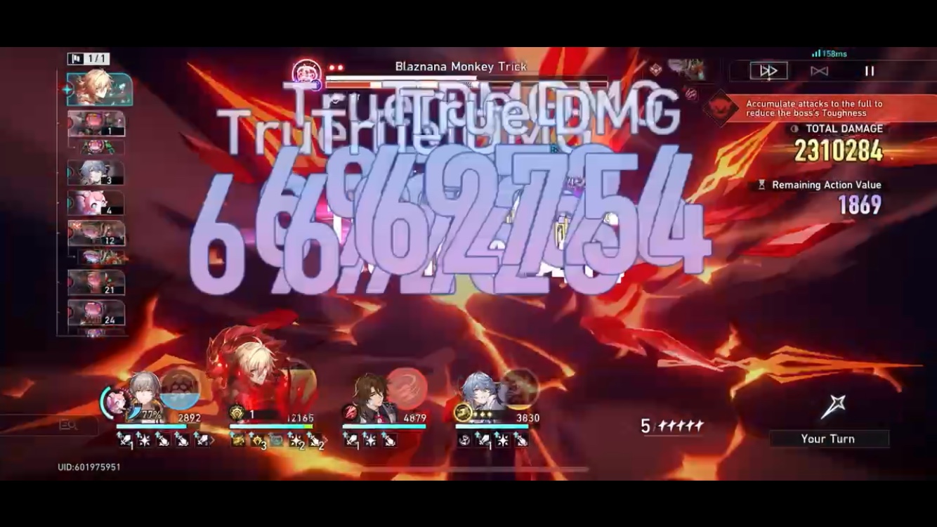 Highest damage :D Honkai: Star Rail | HoYoLAB