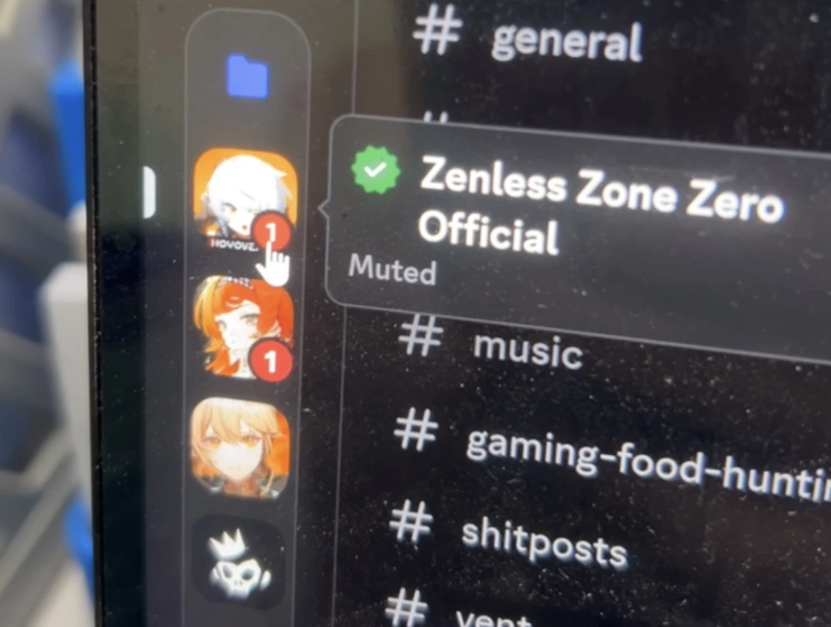The ZZZ Discord Channel Rick Rolled me 🤣🤣 Zenless Zone Zero | HoYoLAB