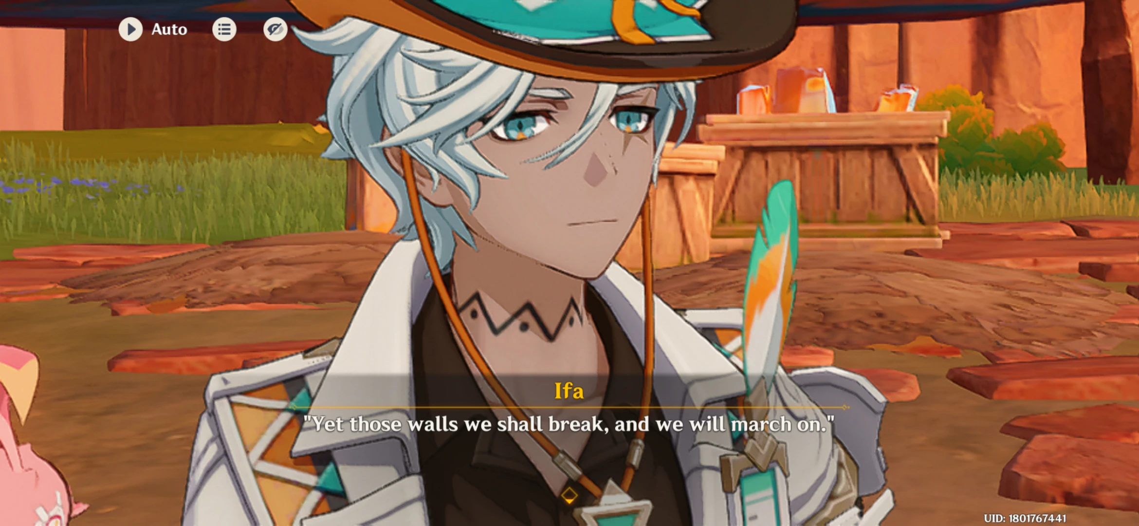 Ifa core Genshin Impact | HoYoLAB