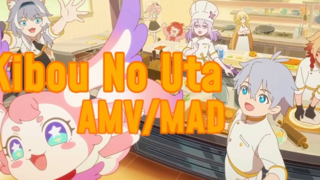 Honkai: Grand Restaurant Food Wars! Shokugeki no Soma Opening 1: Kibou No Uta #honkaistarrail # ...