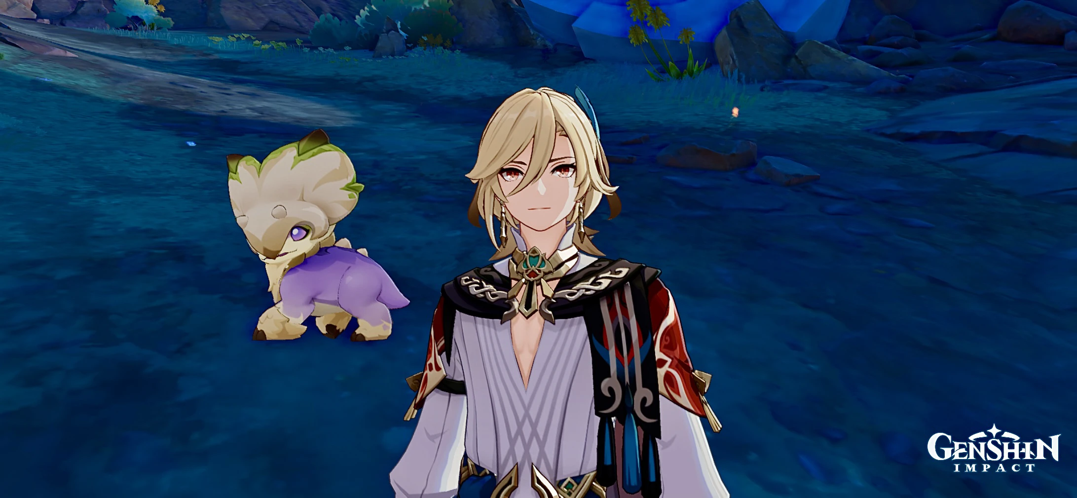 Kaveh traveling Teyvat - Day 286 Genshin Impact | HoYoLAB