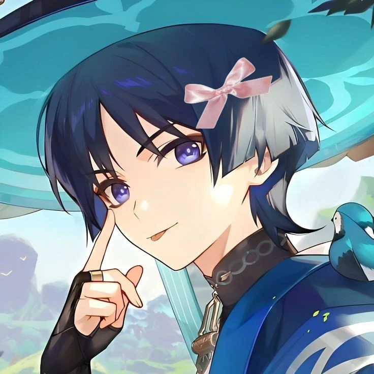 MY MOTHER CALLED WANDERER CUTE. LETS GOO Genshin Impact | HoYoLAB