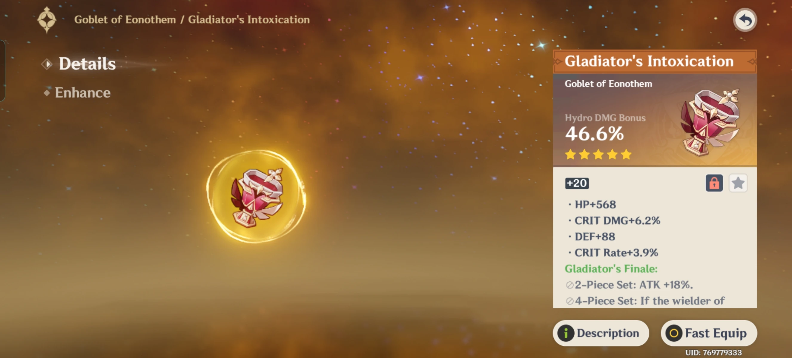 My luck is down the drain... Genshin Impact | HoYoLAB