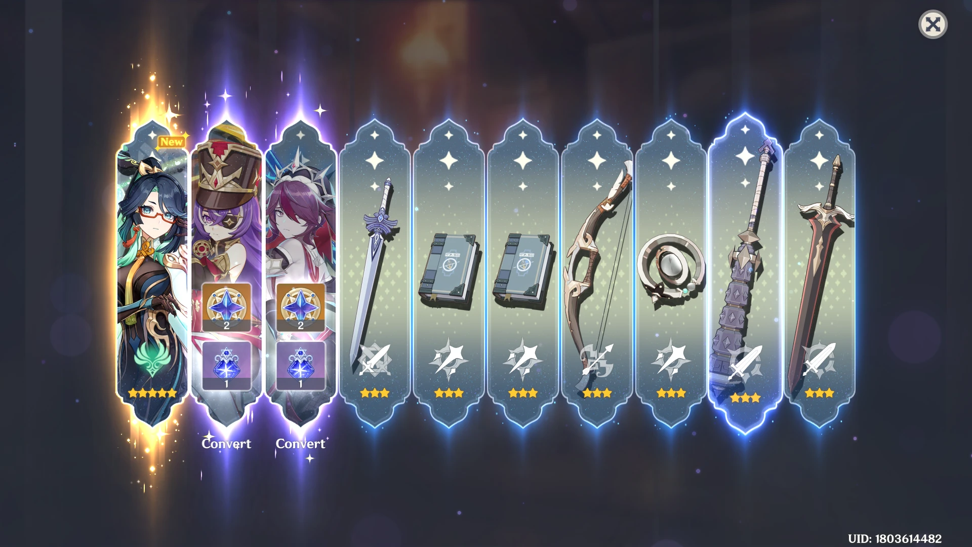 I JUST WANTED A GAMING CONS? Genshin Impact | HoYoLAB