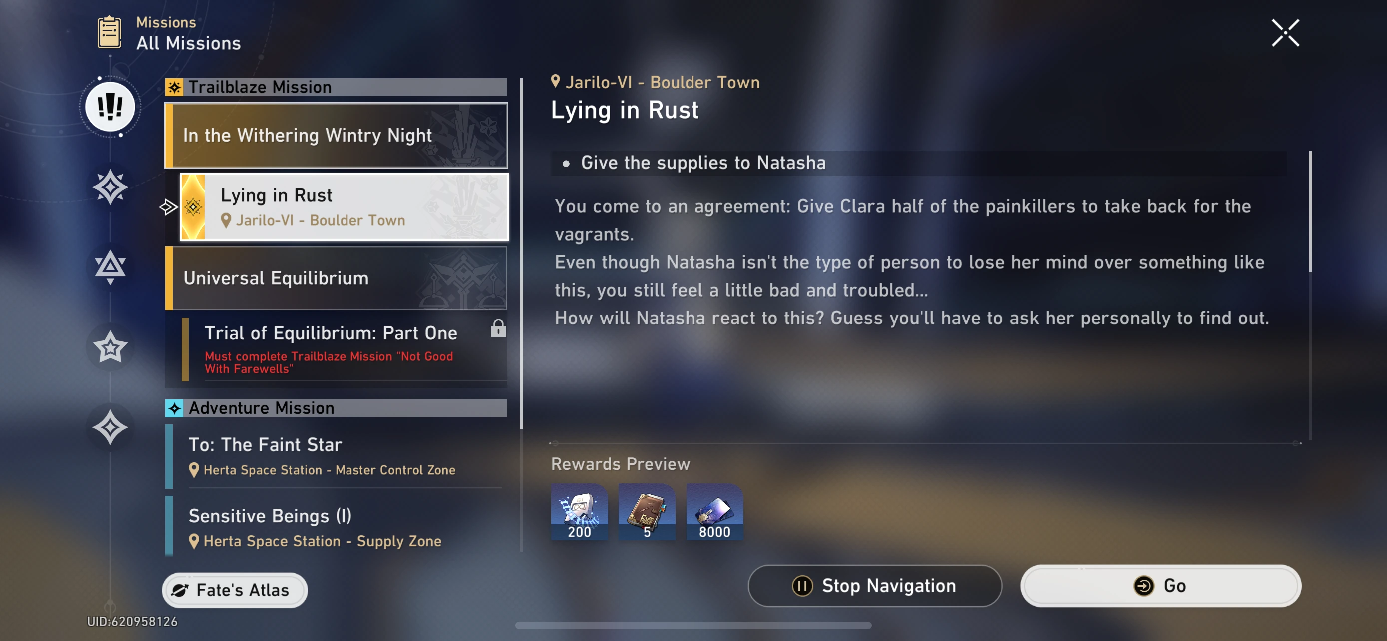 Im stuck at world level 0 in hsr can anyone tell me what to do😭😭 Honkai ...