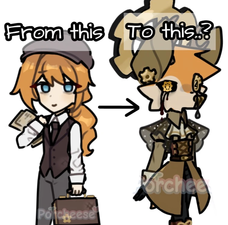 Clockwork Doll's lore 🫠 | HoYoLAB