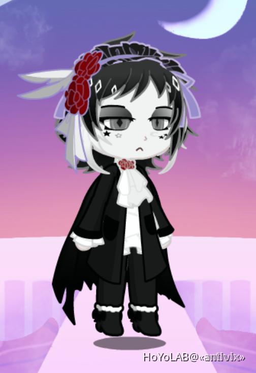 ryuunosuke in gacha cause its been a while | HoYoLAB