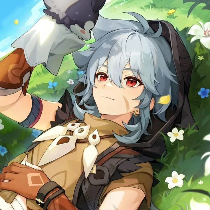 HOYO GIVE RAZOR MORE ART PLEASE, PLEASE PLEASE PLEASE PLEASE PLEASE ...