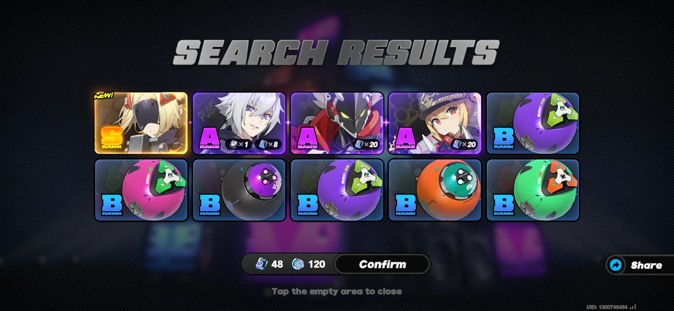 Trigger Pre-built Zenless Zone Zero | HoYoLAB