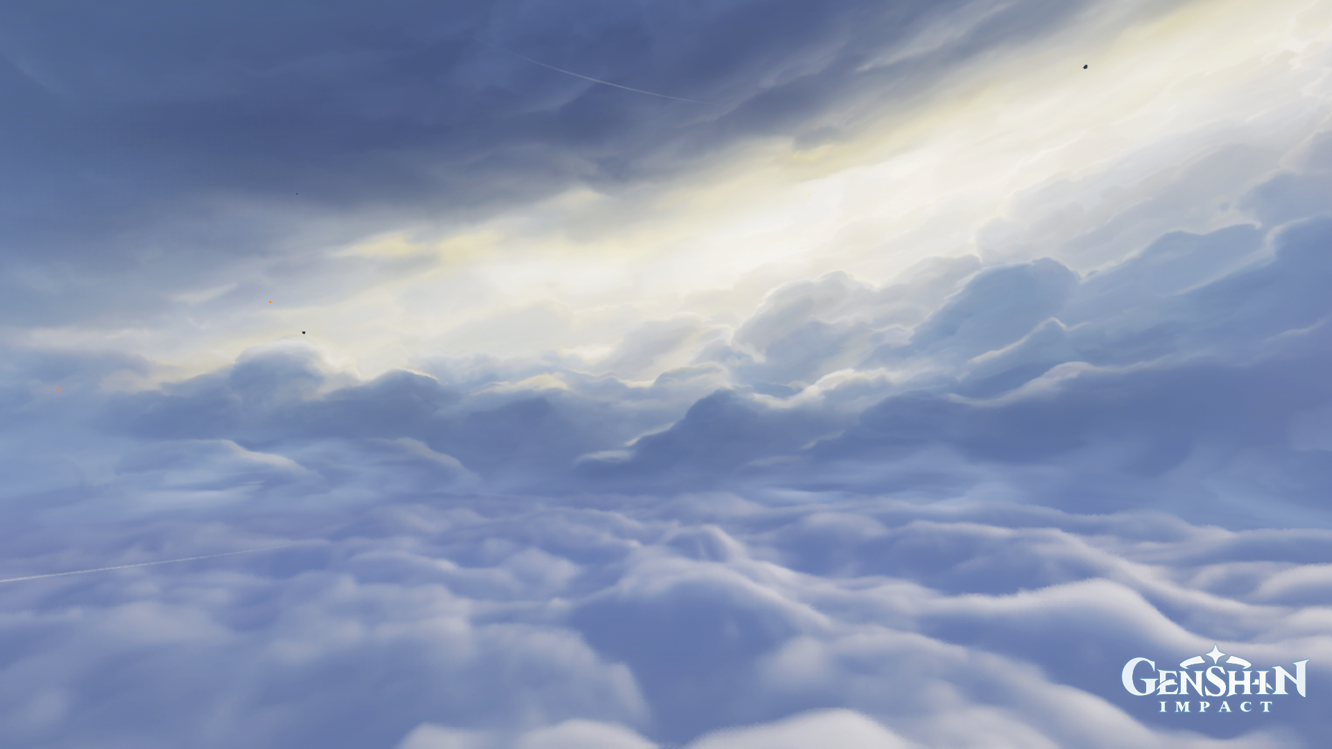 Natlan is my go to region for sky photos Genshin Impact | HoYoLAB