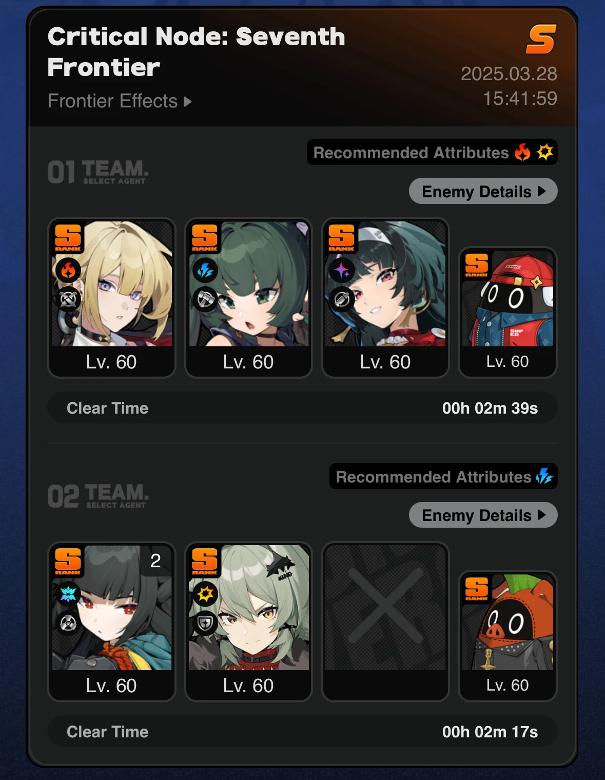 This game is too easy Zenless Zone Zero | HoYoLAB