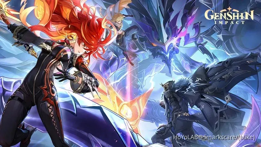 Natlan Characters!! Genshin Impact | HoYoLAB