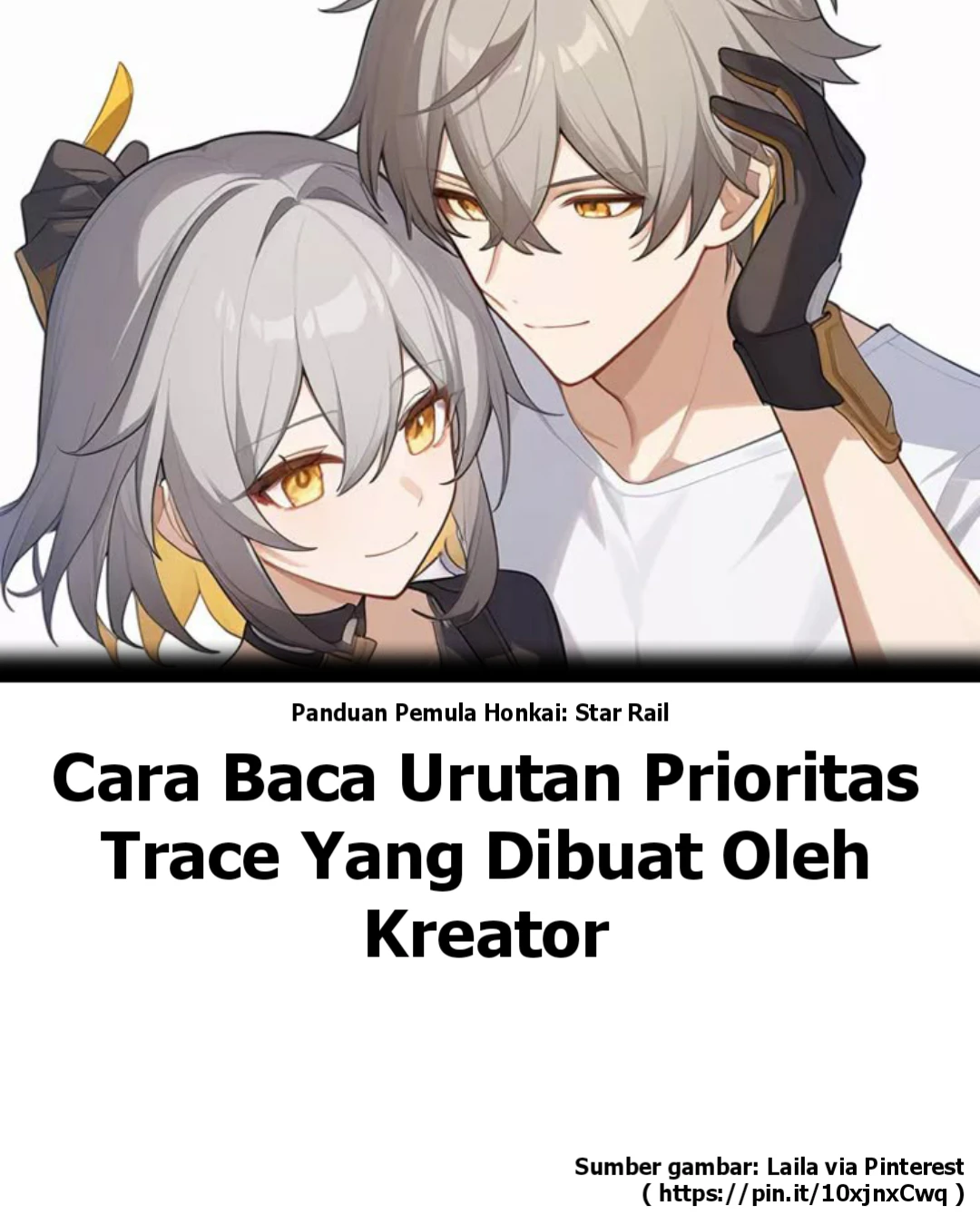 Panduan Cara Baca Urutan Prioritas Trace | HoYoLAB