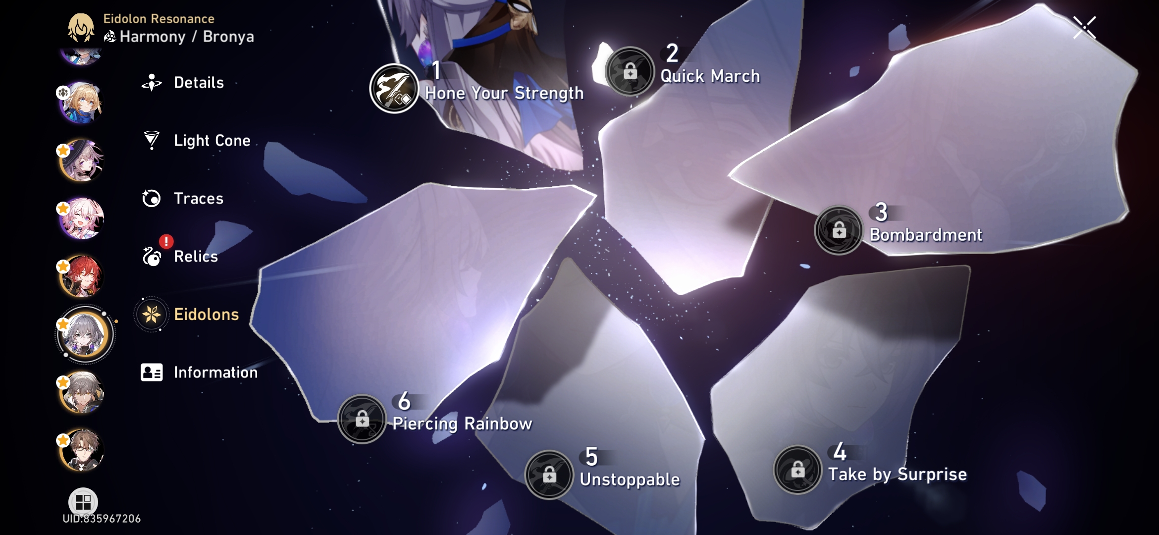 Im so sad :( Honkai: Star Rail | HoYoLAB