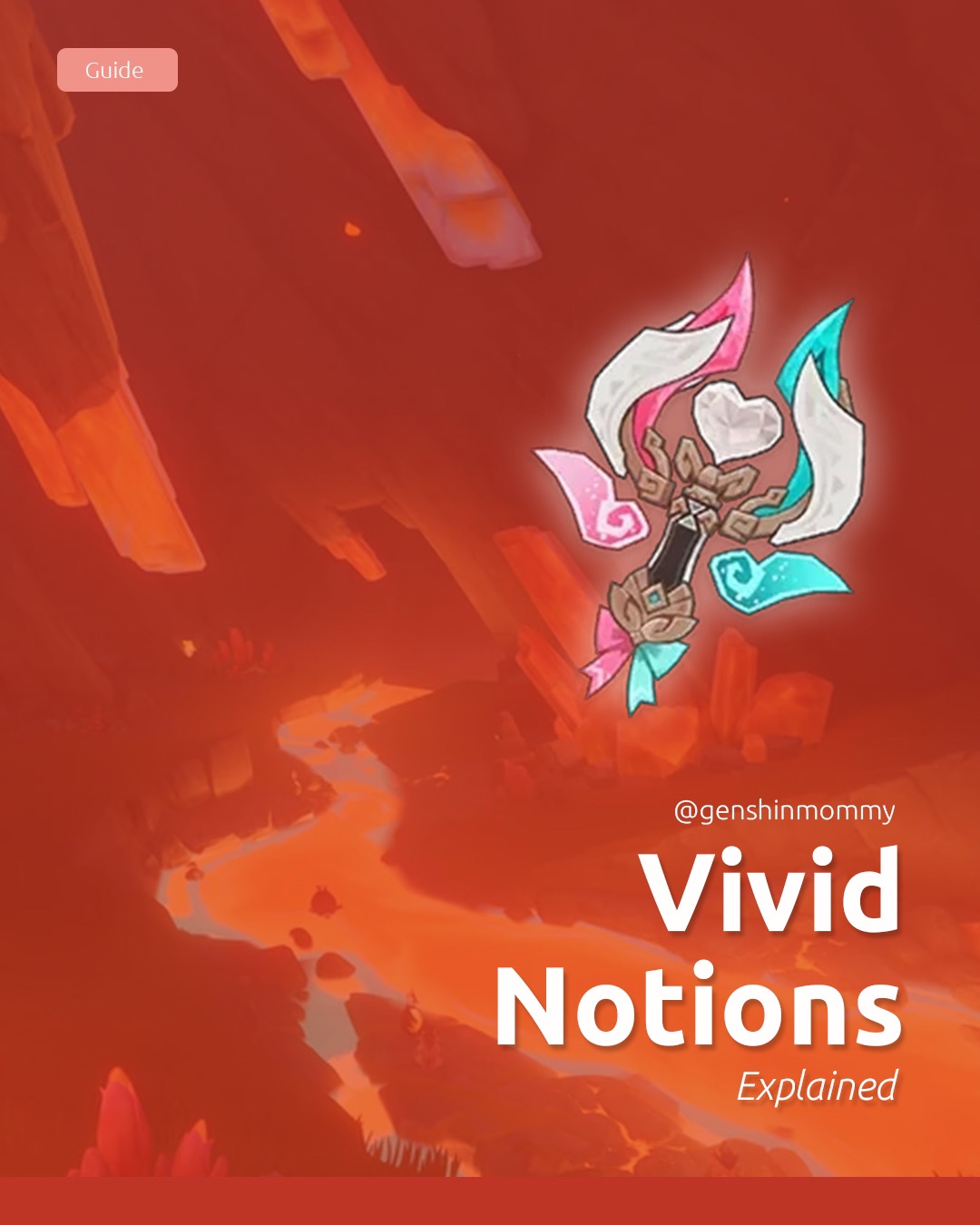 5.5 Vivid Notions Genshin Impact | HoYoLAB