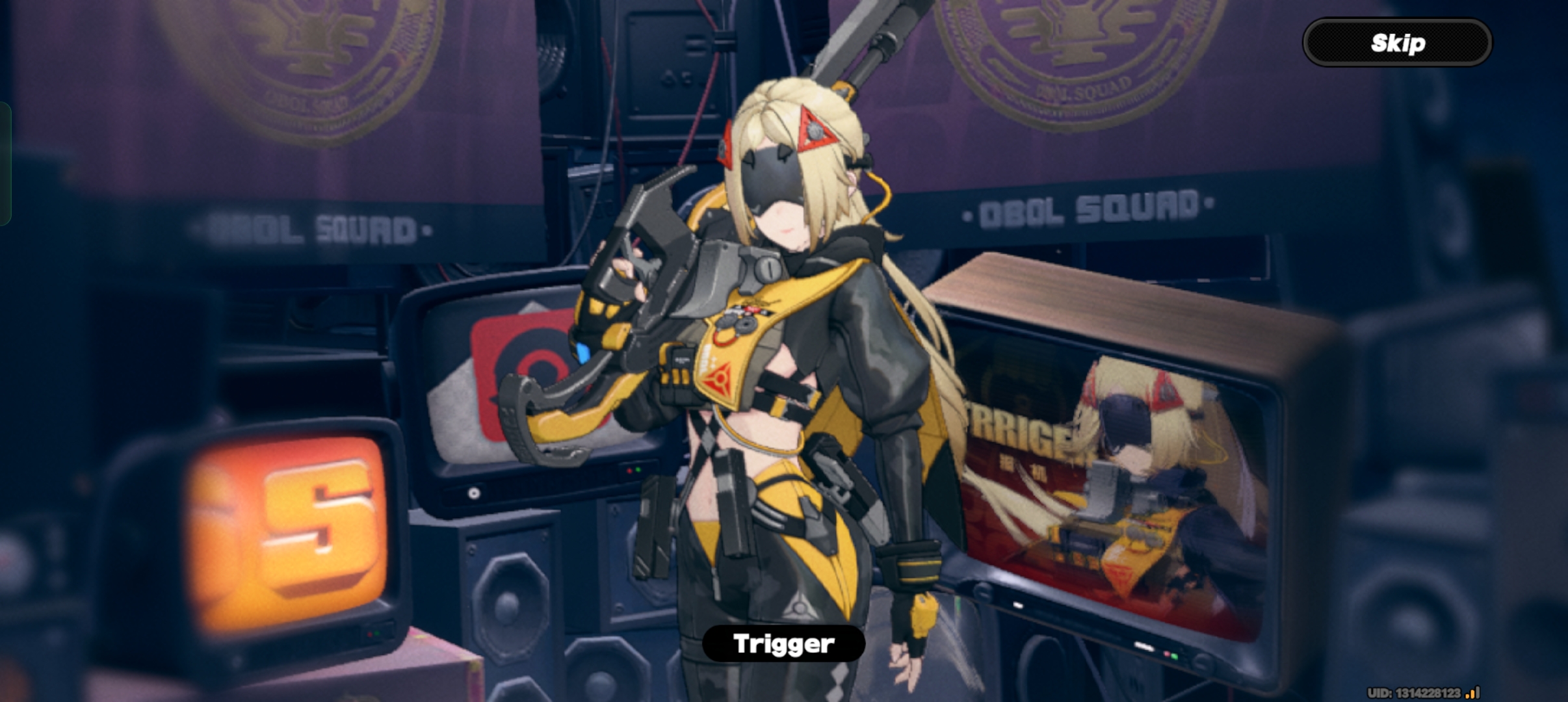 Another Obol squad comes early again? Zenless Zone Zero | HoYoLAB