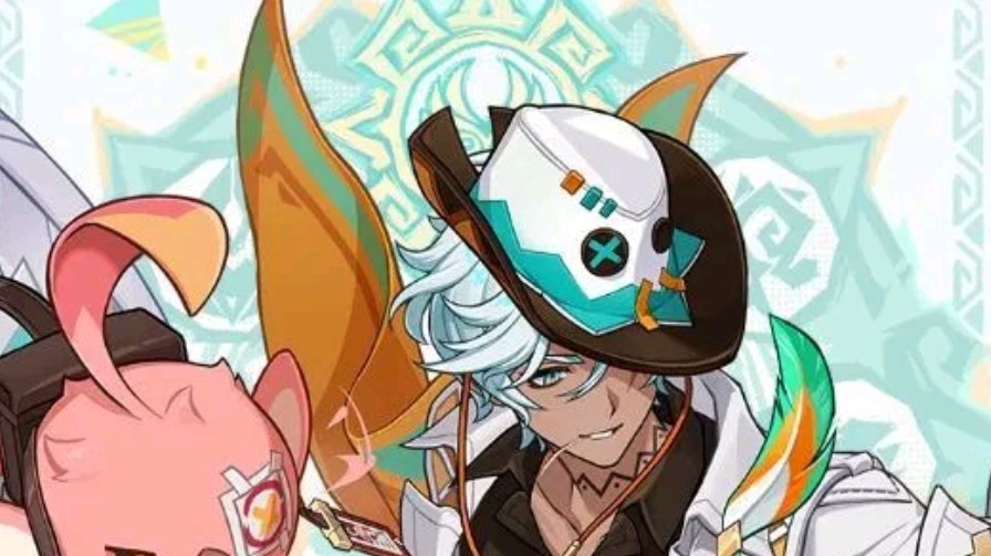 Natlan Cowboy Genshin Impact | HoYoLAB