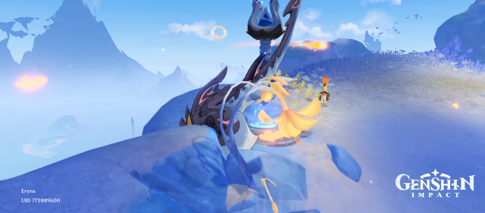 Bro what just happened to my Koholosaurus🗿🗿 Genshin Impact | HoYoLAB