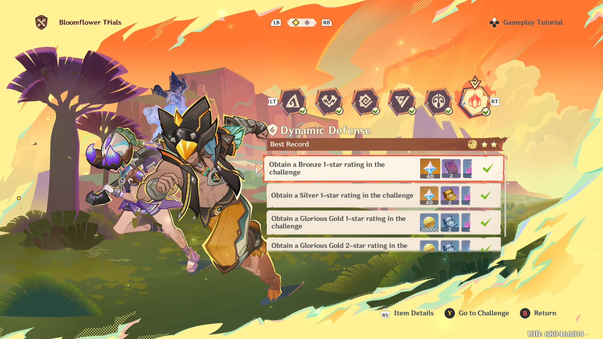 Finally... A Combat Event That Doesn\'t Reek Of Tryhard Sweat. Genshin ...
