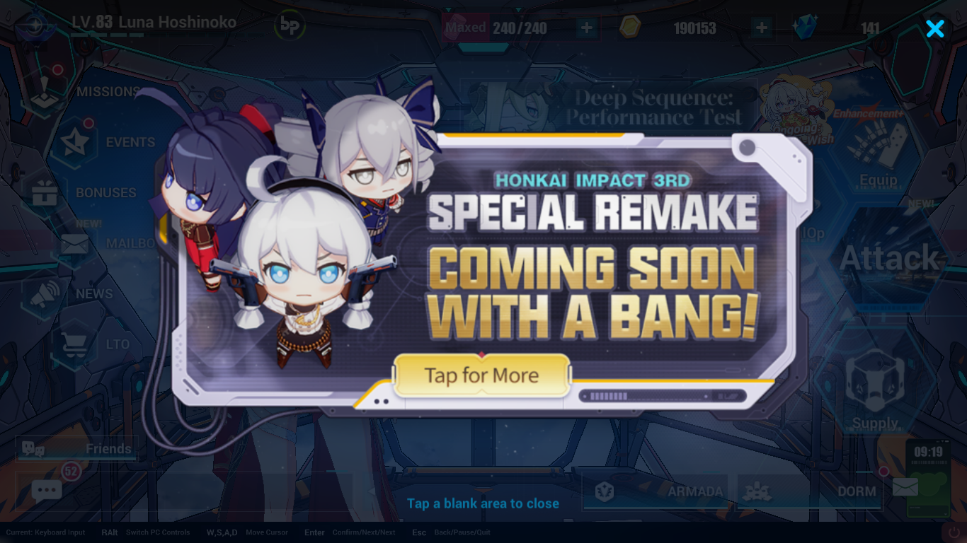 Can't wait for this update Honkai Impact 3rd | HoYoLAB