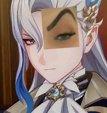 Pov: If Neuvillette become sigma... Genshin Impact | HoYoLAB