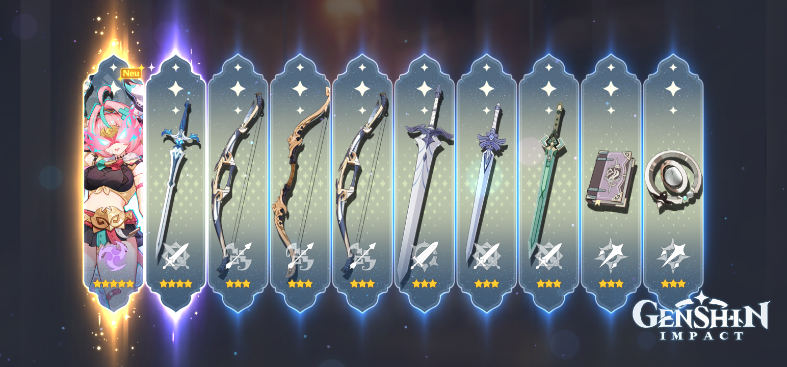 Potz Blitz! Genshin Impact | HoYoLAB