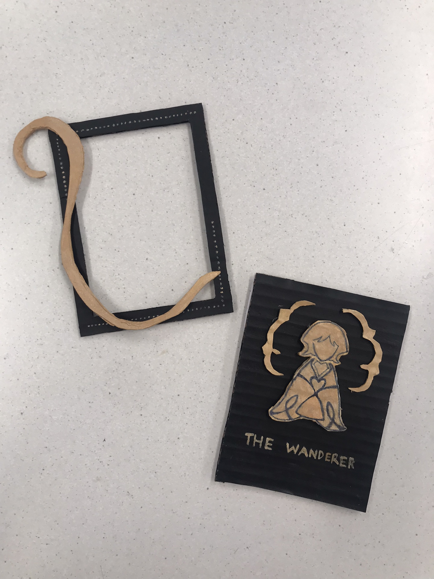 Wanderer portrait wip Genshin Impact | HoYoLAB