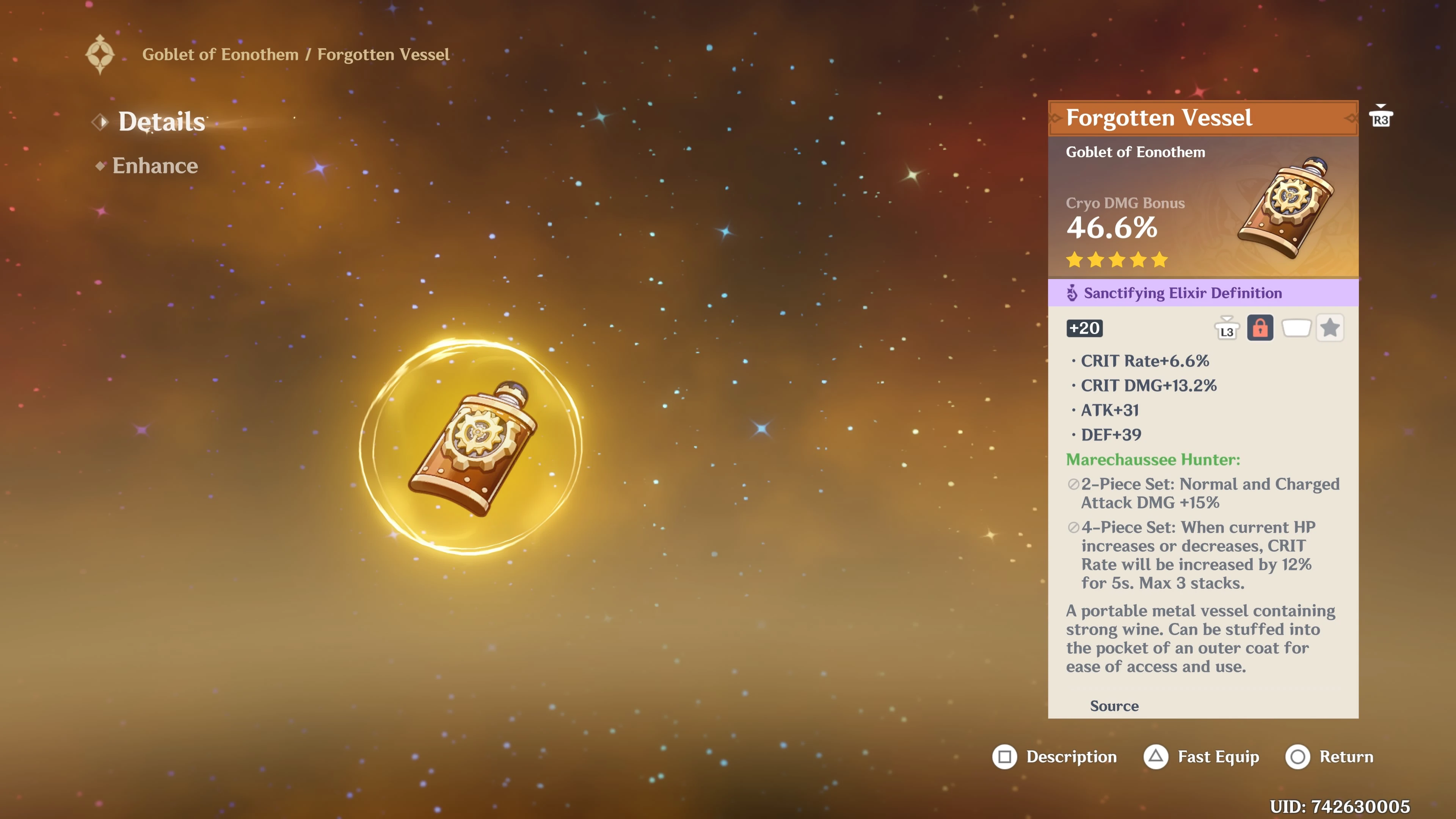 absolutely devastated Genshin Impact | HoYoLAB