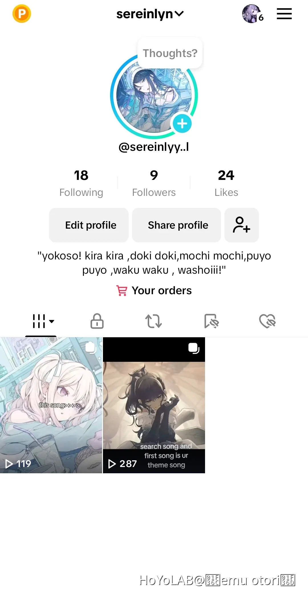 hellooo Genshin Impact | HoYoLAB