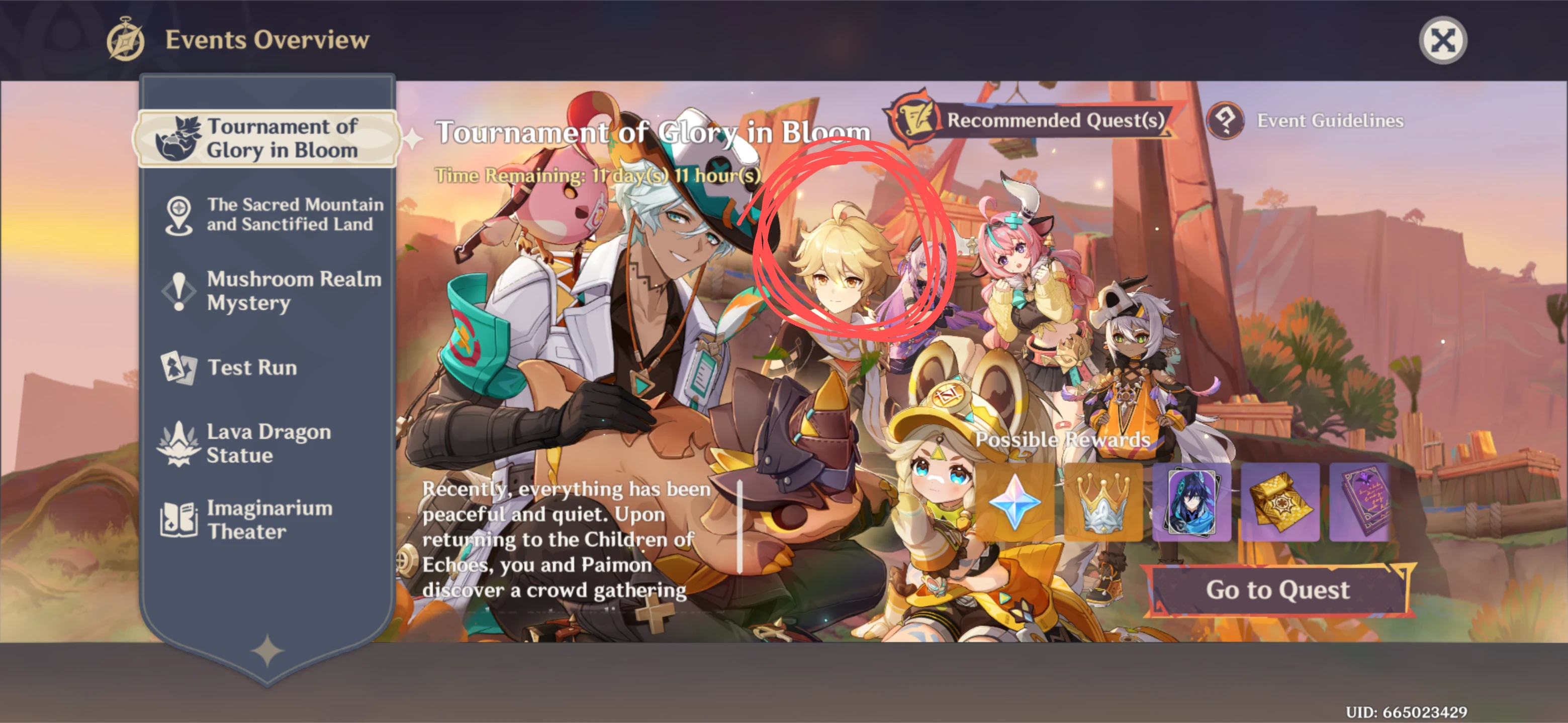 DID WE DO IT?! DID WE FINALLY FIND AETHER?! Genshin Impact | HoYoLAB