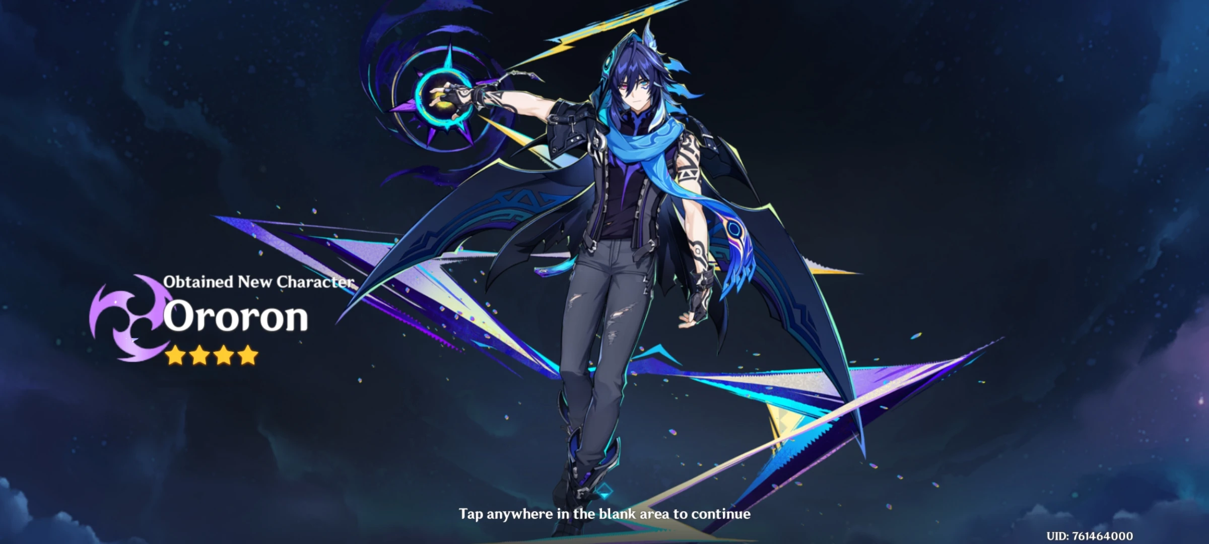 Ororon is home! Finally! Genshin Impact | HoYoLAB