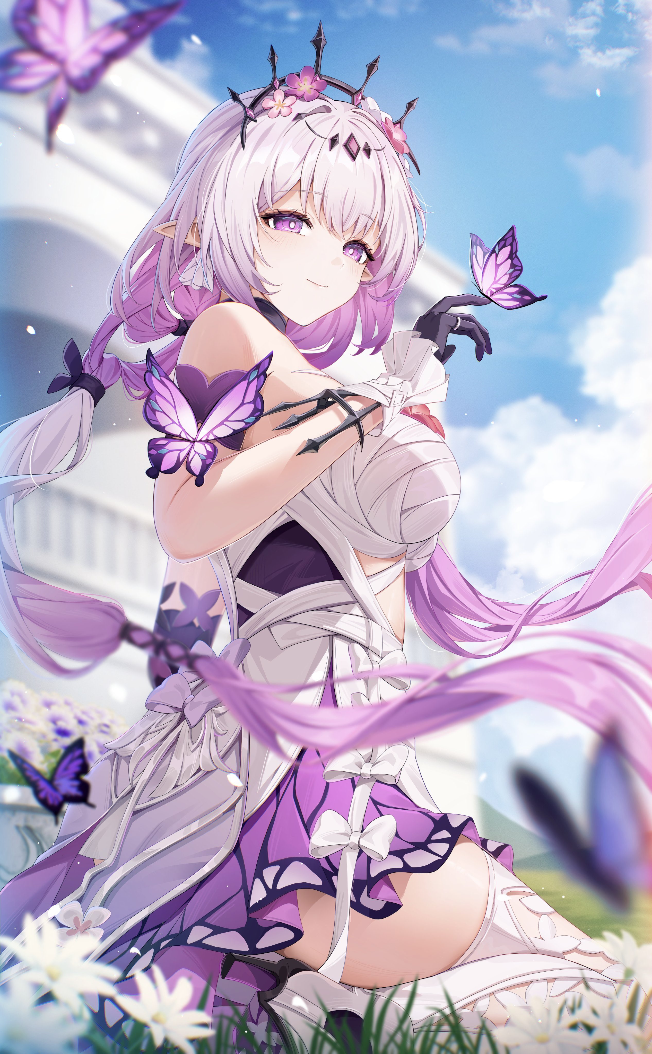 Castorice’s Day and Night. Honkai: Star Rail | HoYoLAB