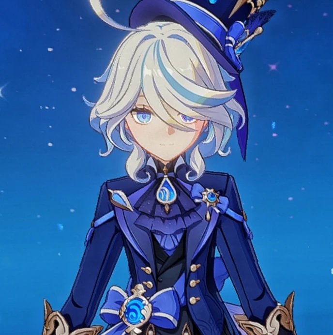 My Rank 57 Furina ️🫶 Genshin Impact | HoYoLAB