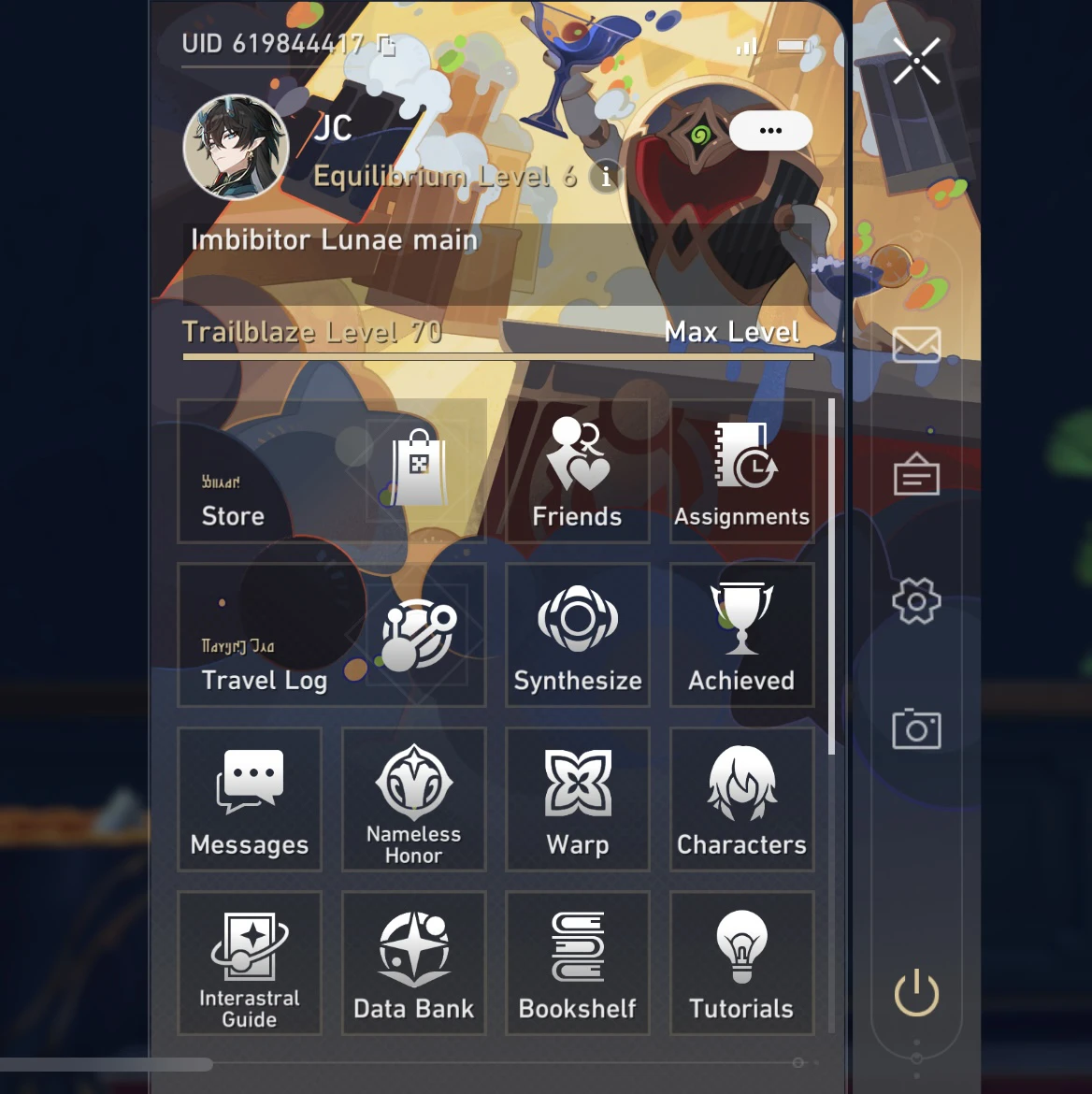 Day 258 of my HSR journey Honkai: Star Rail | HoYoLAB