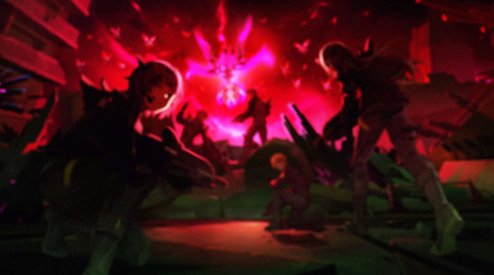 Comic artworks from Out of Sight Zenless Zone Zero | HoYoLAB